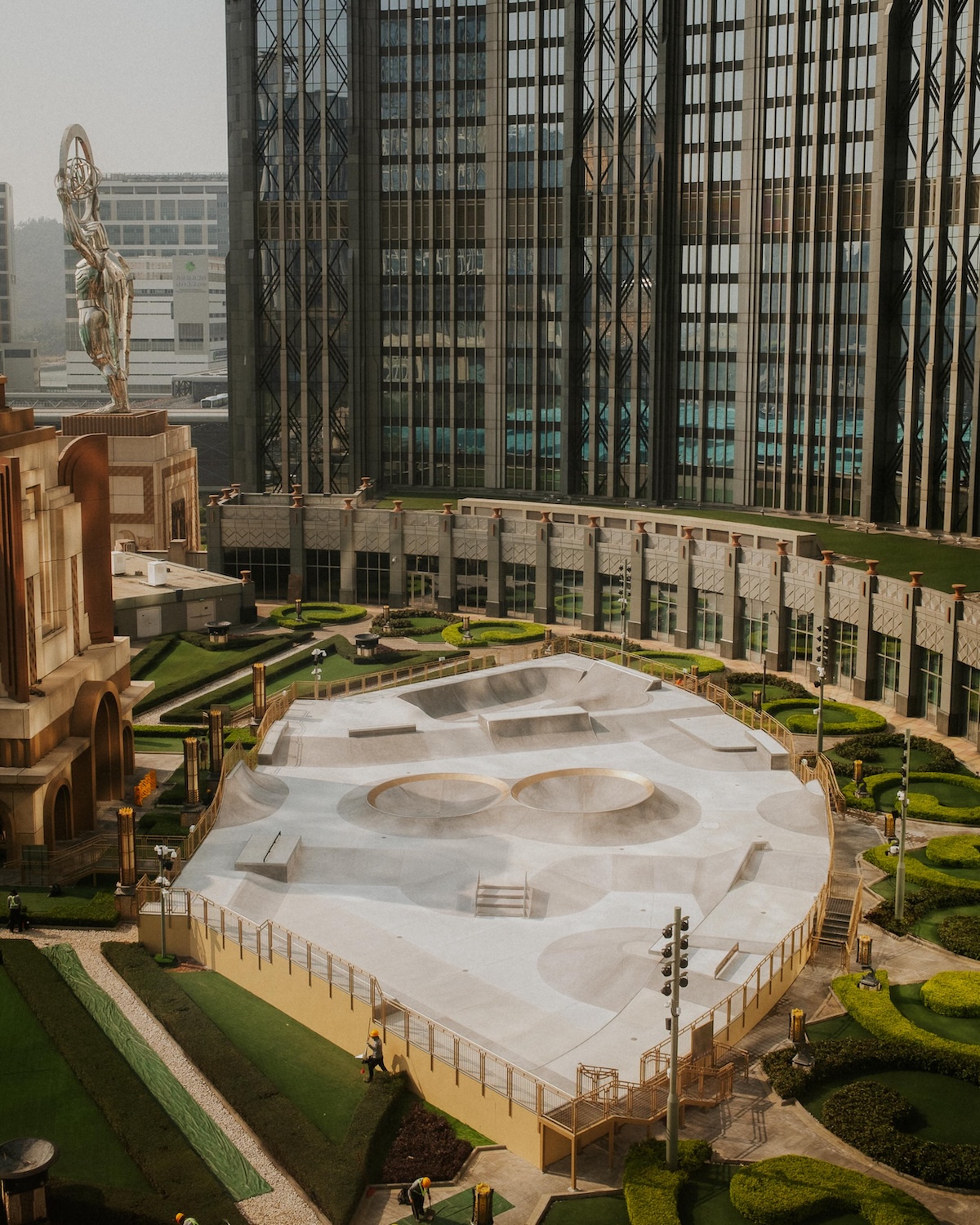 Home - HURRICANE PARKS